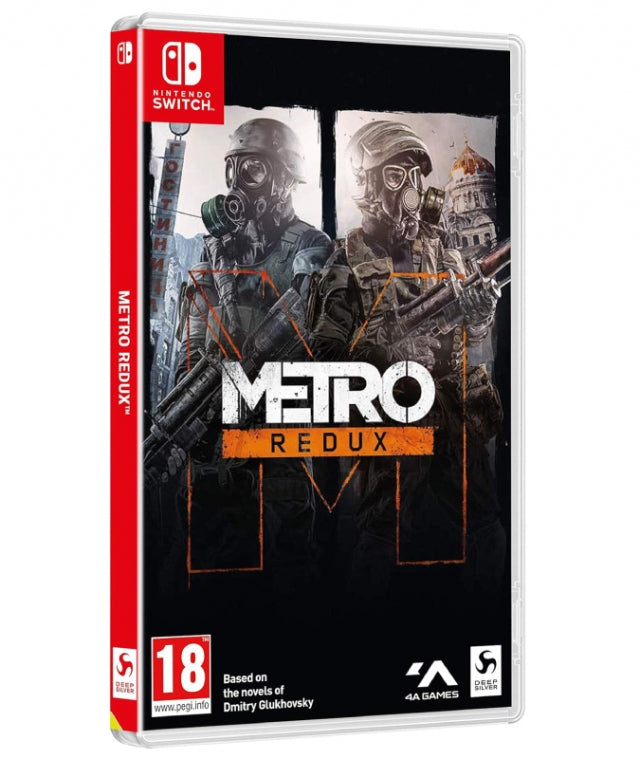 METRO REDUX SWITCH - NOVO