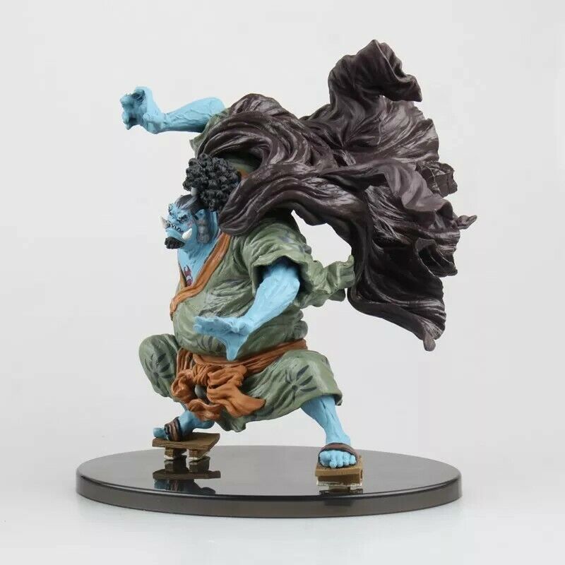 FIGURA DE AÇÃO JIMBEI IL BOSS 15cm - ONE PIECE