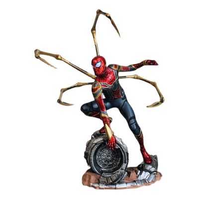 FIGURINHA DE AÇÃO SPIDER MAN HOMEM ARANHA - NOVO
