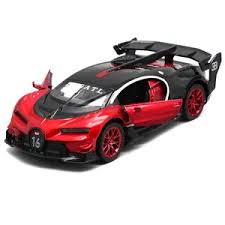 CARRO COLECIONÁVEL Bugatti Veyron ESCALA 1:32