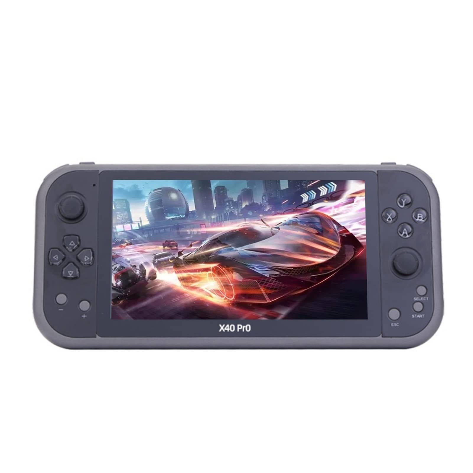 CONSOLA X40 PRO Retro +5,000 jogos - NOVO