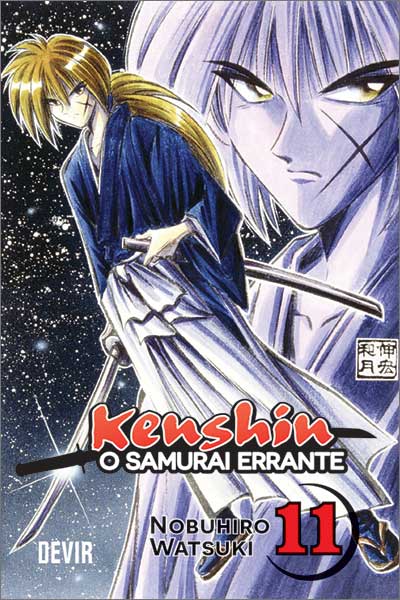 KENSHIN O SAMURAI ERRANTE - VOL 11