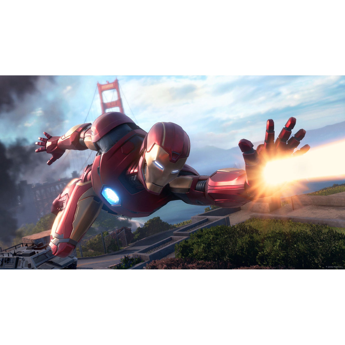 MARVEL AVENGERS Vingadores NOVO PS4
