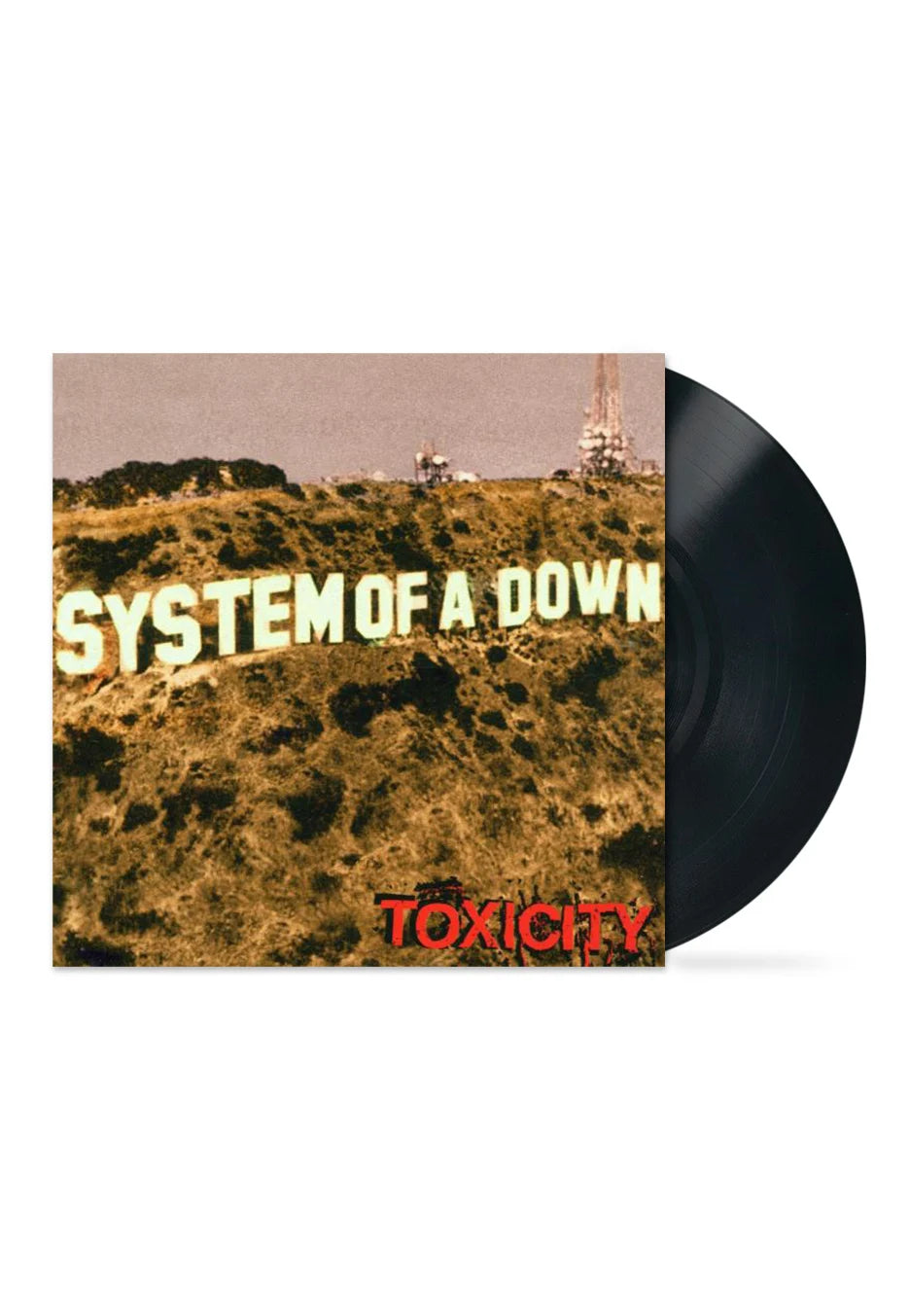 System Of Down - Toxicity