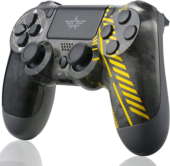 Comando COMPATIVEL Warfare PS4 NOVO